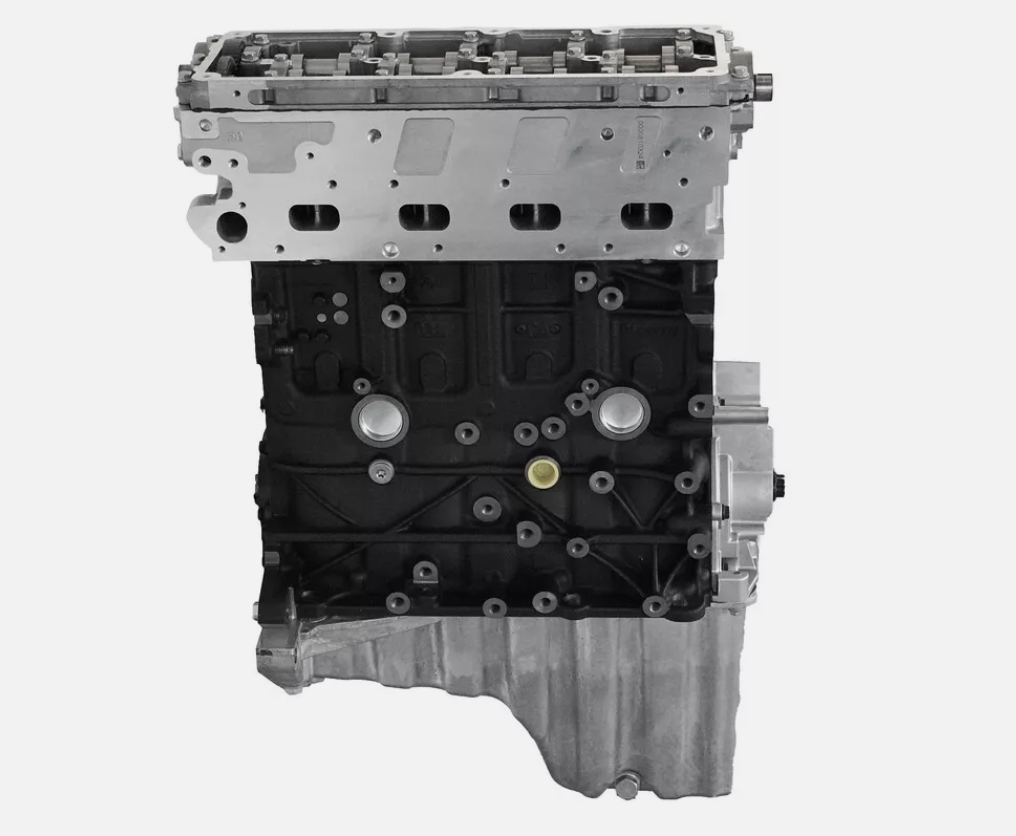 Crafter 2.0TDI Motor Komple CKUB 03L100036B - 03L100090T Fiyatı