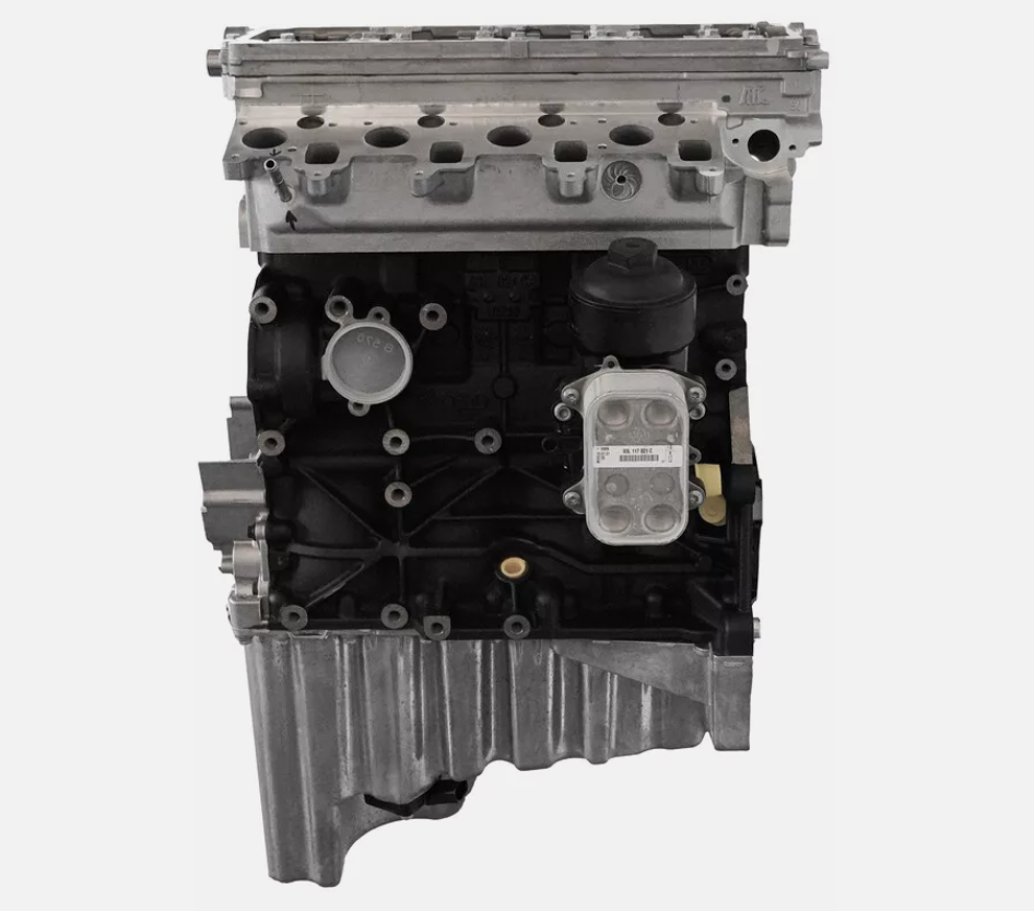 Crafter 2.0TDI Motor Komple CKUB 03L100036B - 03L100090T Fiyatı