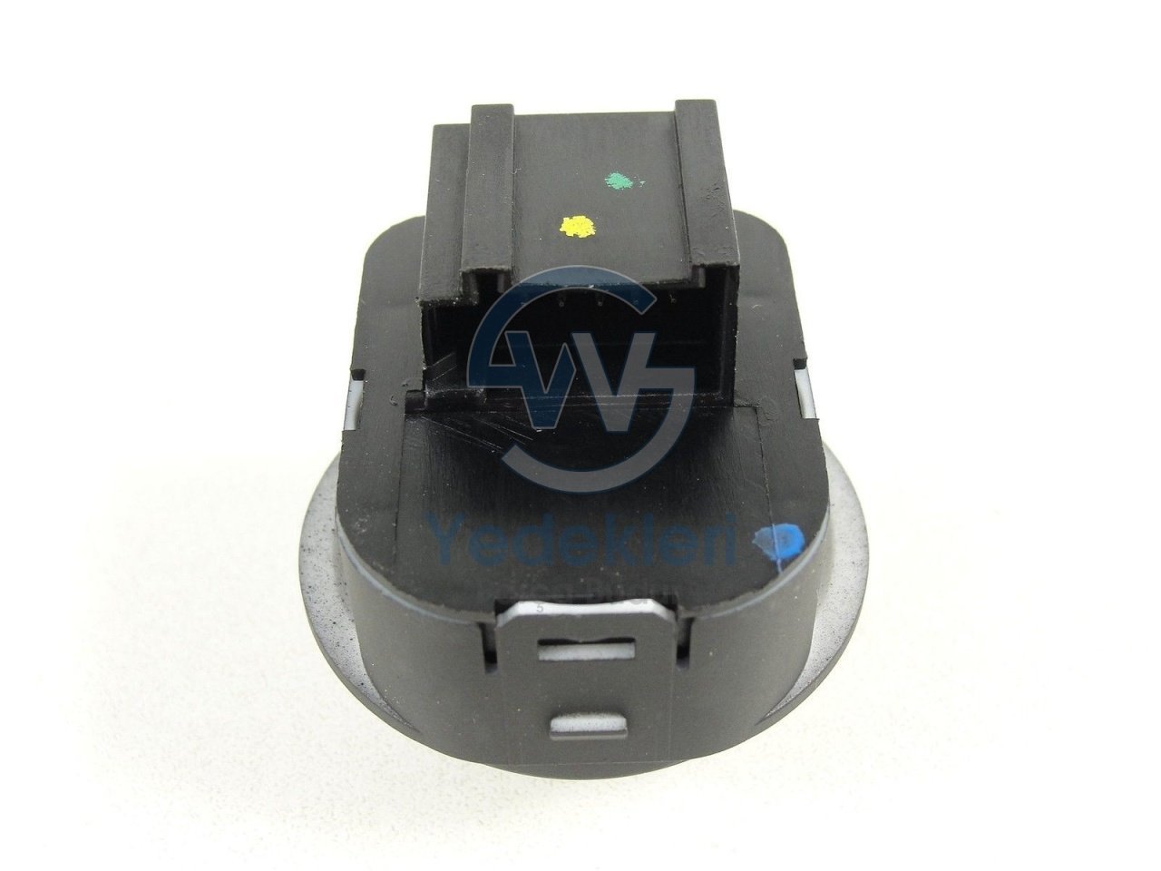 Volkswagen Polo Ayna Ayar Düğmesi 6C1959565 WHI - OEM / ORJINAL Fiyatı